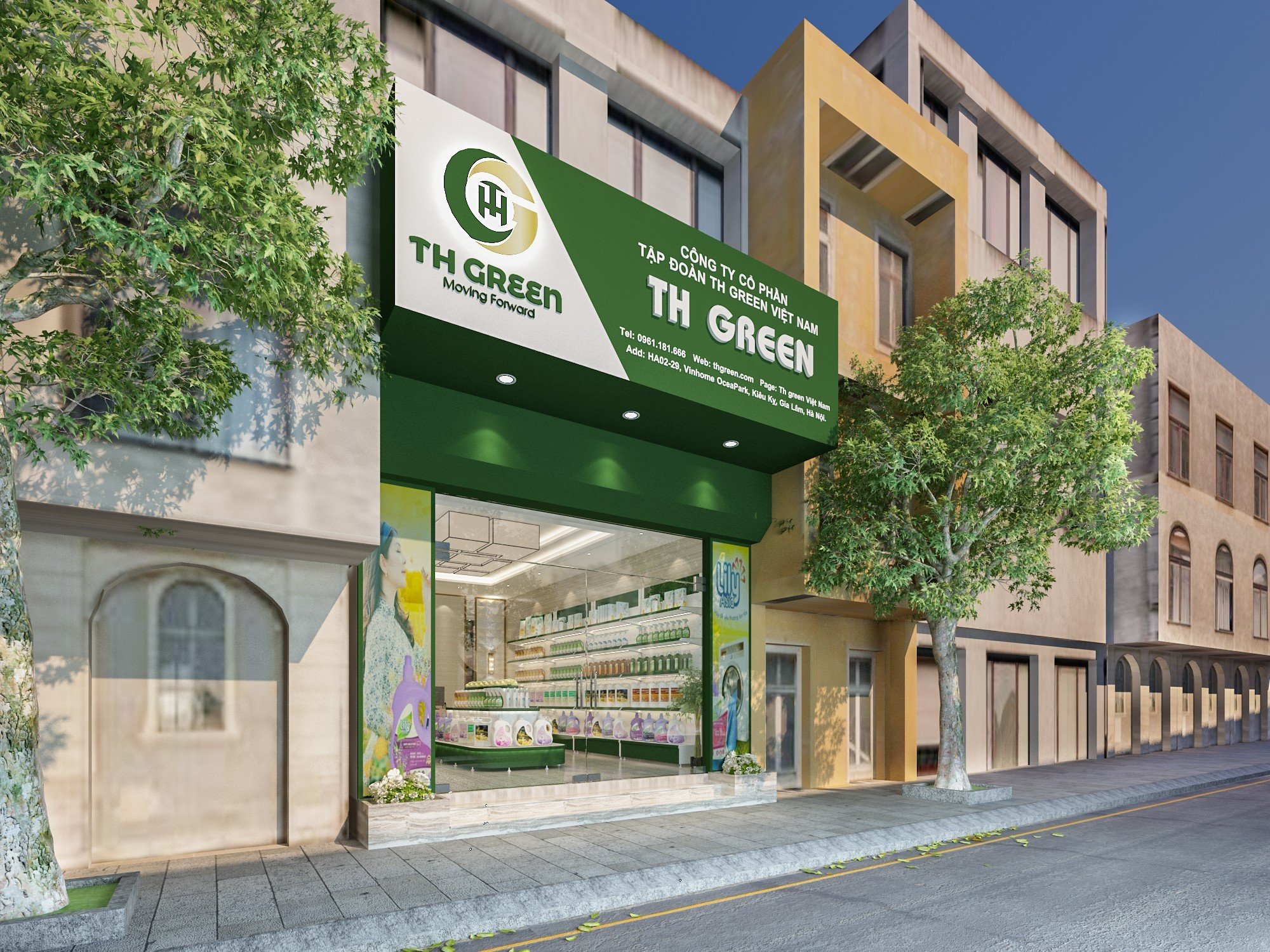 Đăng ký thành viên | Bio Green Vietnam - Moving Forward